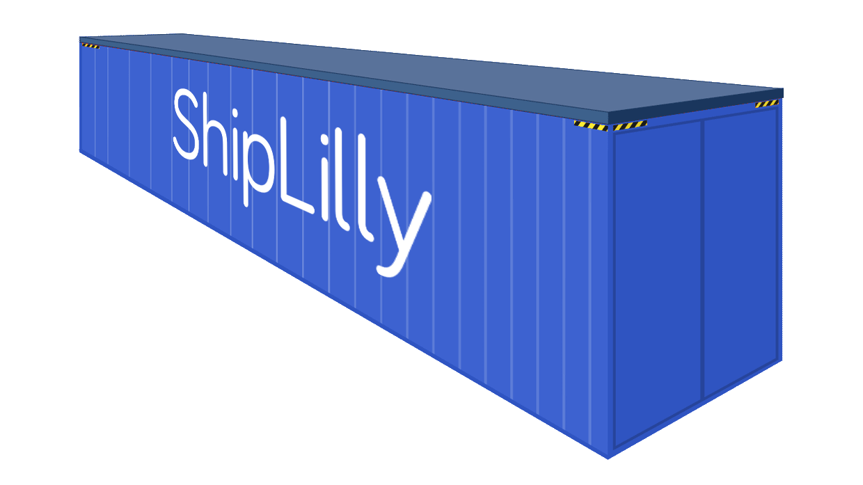 Containers - ShipLilly LATAM